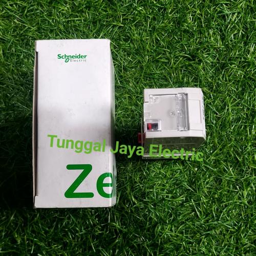 Jual RHK412G Latching, Zelio Relay 4 C/O 125Vdc 5A Schneider - Kota ...