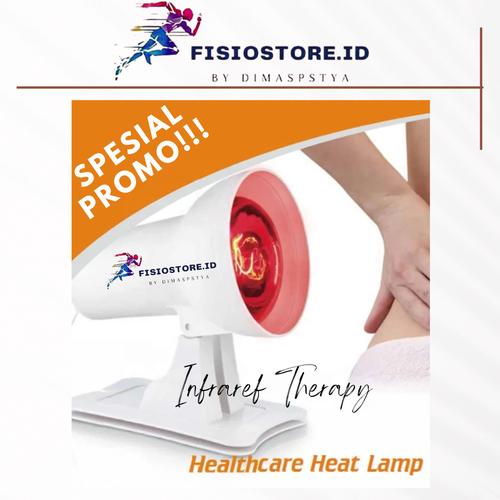 Jual lampu infrared terapi + Lampu terapi Infrared + Infrared ...