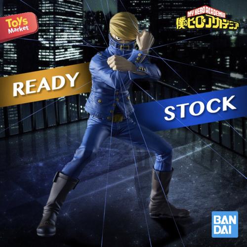 Jual BANPRESTO Figure Boku no Hero The Amazing Heroes Vol 26 - Best ...