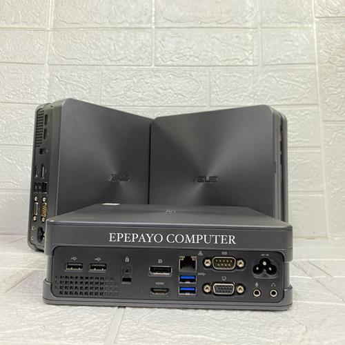 Jual PC MINI ASUS VIVO MINI VC65 CORE I3 6100T RAM 8GB SSD 256GB DVD ...