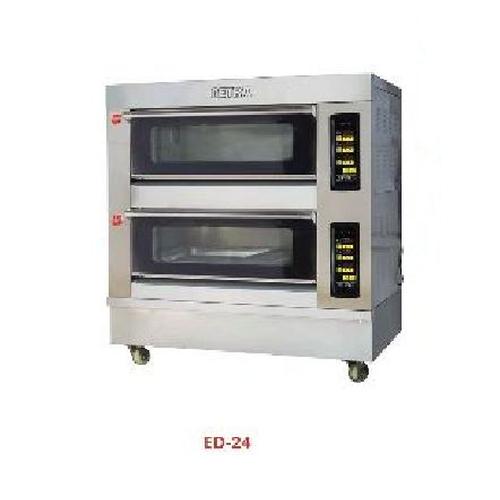 Jual Getra ED-24 Commercial Electric Baking Oven Pemanggang 2 Deck 4 ...