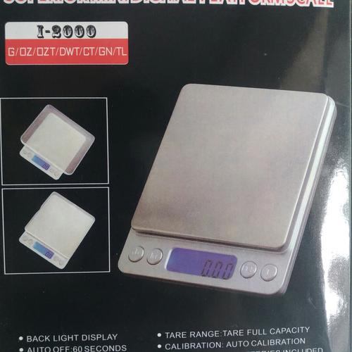 Jual Superior Mini digital platform scale - Kab. Sukoharjo - aslisehat ...