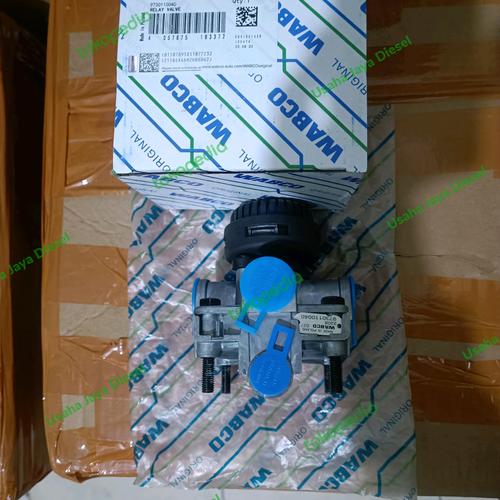 Jual Relay Valve Kura Kura Hino Lohan 500 Wabco Oem 9730110040 ...