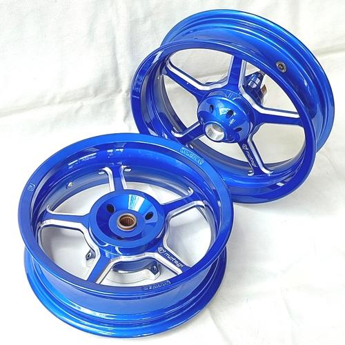 Jual velg Nmax old Motegi Biru - Jakarta Barat - INTI JAYA MOTOR ...