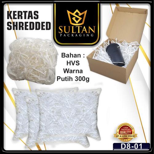 Jual Shredded Paper | Kertas Potong | Kertas Murah | Packaging | Accesories - D8-04 - Jakarta ...