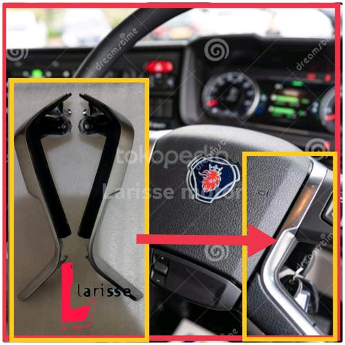 Jual Liss Stir atau Garnis Stir Mobil Scania Heavy Duty dan Bus - Kota ...