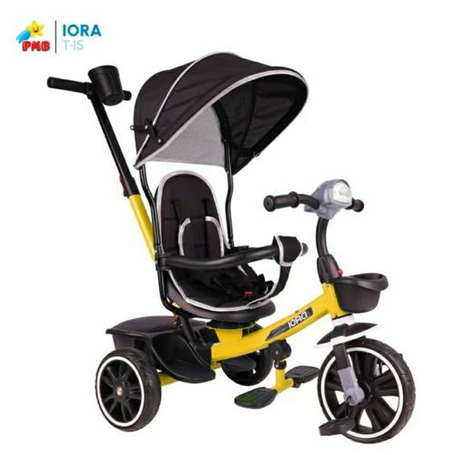Jual Stroller Sepeda Anak Roda Tiga PMB Iora T-15 Tricycle T15 T 15 ...