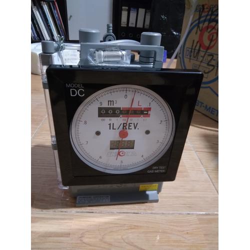 Jual GAS METER Dry Gas Meter Shinagawa DCDa-2C-M - Kota Bekasi ...