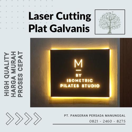 Jual Laser Cutting Plat Design By Request - Jakarta Barat - Tree Font ...