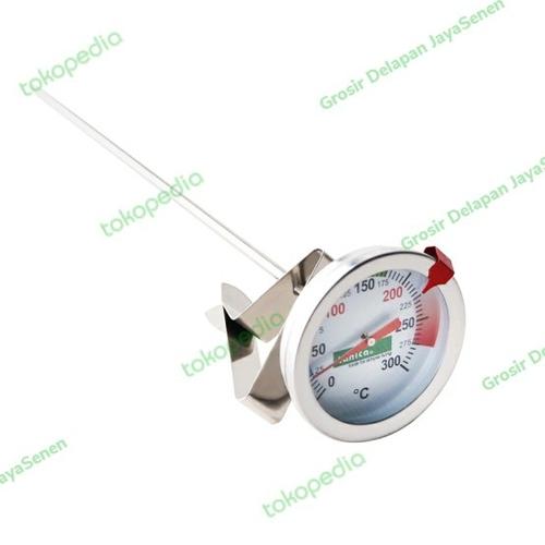 Jual TANICA Termometer Penggorengan Daging Baking/ Termometer Serbaguna ...