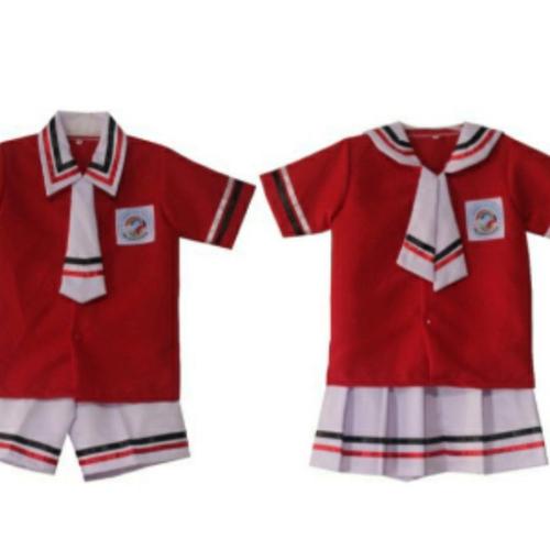 Jual seragam tk paud gaya korea - Kab. Nganjuk - AR Rayhan CV | Tokopedia