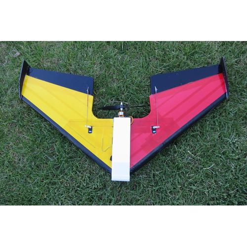 Jual FT Mini Arrow kit, Flite test kit, Rc pesawat Fly wing (CNC ...