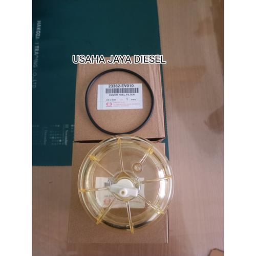 Jual Cover Mika Seperator Filter Hino 500 FM260 23382-EV010 - Jakarta ...
