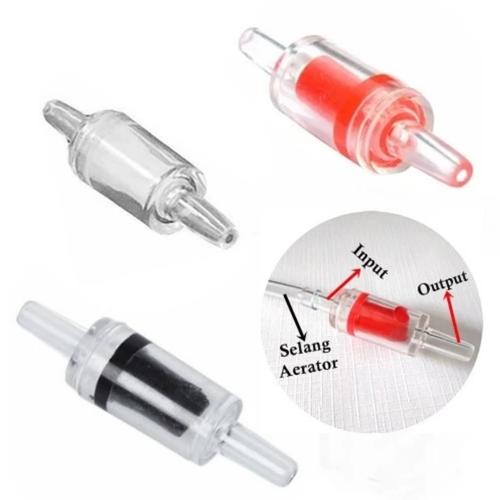 Jual One way check valve aerator aquarium selang udara satu arah ...