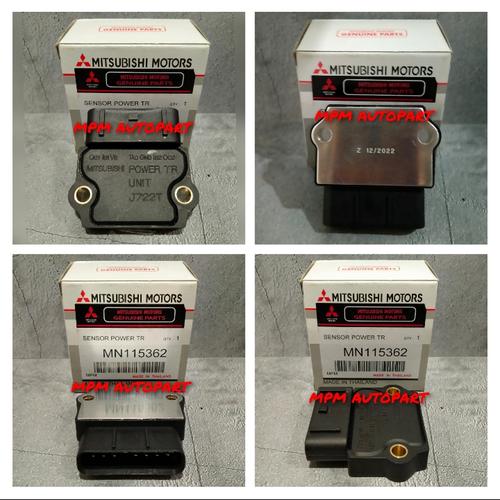Jual sensor power tr transistor unit Mitsubishi t120ss injeksi ...