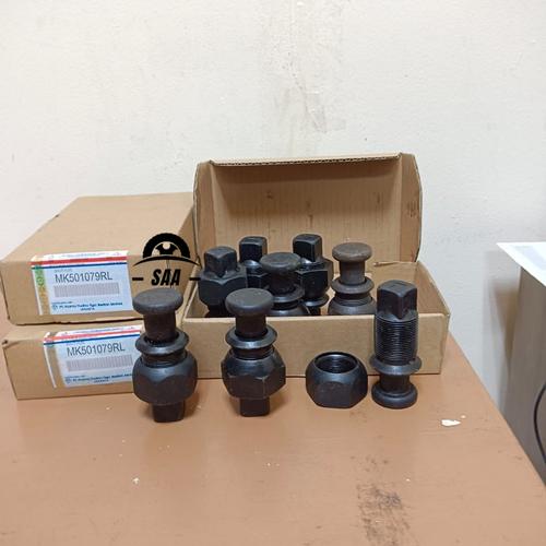 Jual BAUT RODA PS125 TURBO LH/RH MK501079RH ( 5PC) - Jakarta Pusat ...