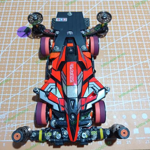 Jual tamiya STO100 5 jalur original mobil sto 100 anchor pivot at ...