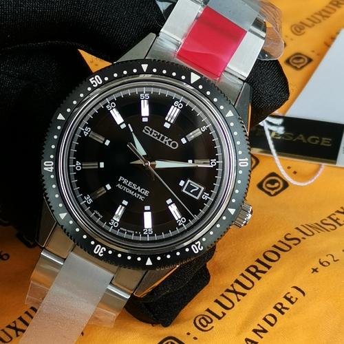 Jual Seiko Presage SARX073 SARX073J1 Anniversary Limited Edition 1964 ...