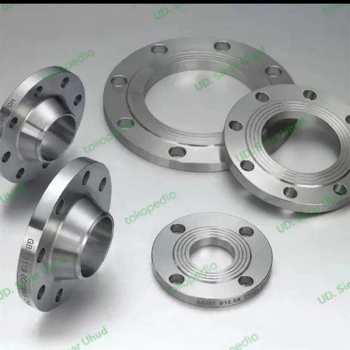 Jual Flange 4 Inch Jis 10K Stainless 304 Lubang 8 - Kota Surabaya ...