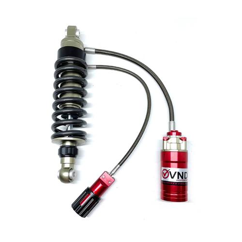 Jual Monoshock shock VND Ak 666 Pro 3click 2tabung Ninja R/SS 305mm ...