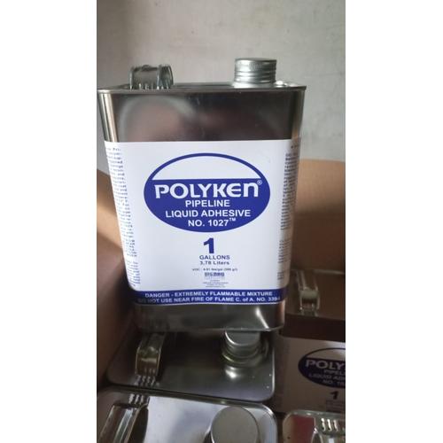 Jual premier coating polyken pipeline1027 3,78 Liter-lem pipa poliken ...