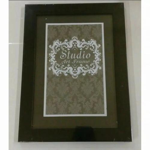 Jual Pigora A4 / 21x30 cm - Hitam - Kota Surabaya - Longlastlove ...