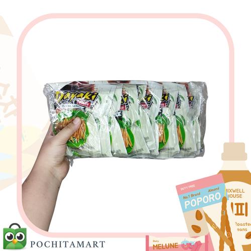 Jual Dayaki Snack Pack Rasa Sambal Hijau / Green Chili Flavour Snack ...
