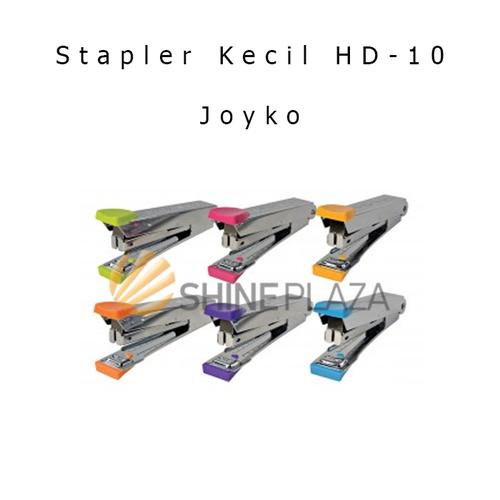 Jual Stapler Joyko HD-10 - Stepler Jepretan Hekter Kecil - Kota Bandung ...
