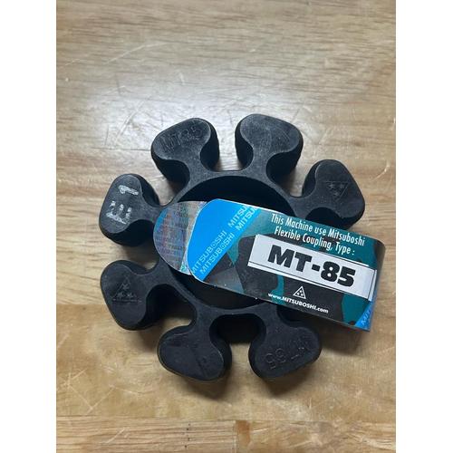 Jual RUBBER COUPLING MITSUBOSHI MT 85/KARET COUPLING MT85 - Jakarta ...