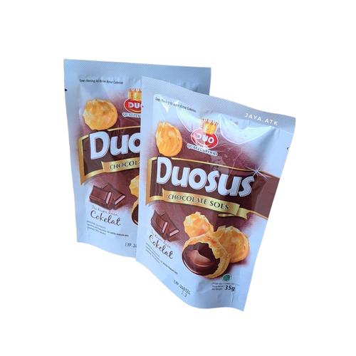 Jual SOES KERING DUOSUS COKLAT BLUEBERRY 35GR SUS KERING CHOCOLATE SOES ...