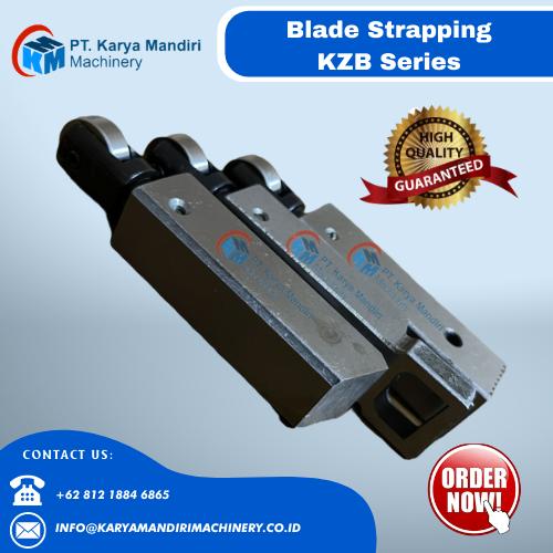 Jual Blade / Pisau Set Strapping Band KZB I dan KZB II Hualian - Kota ...