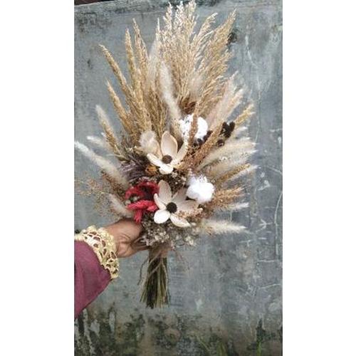 Jual buket bunga kering - Jakarta Barat - BERKAH JAYA1208 | Tokopedia