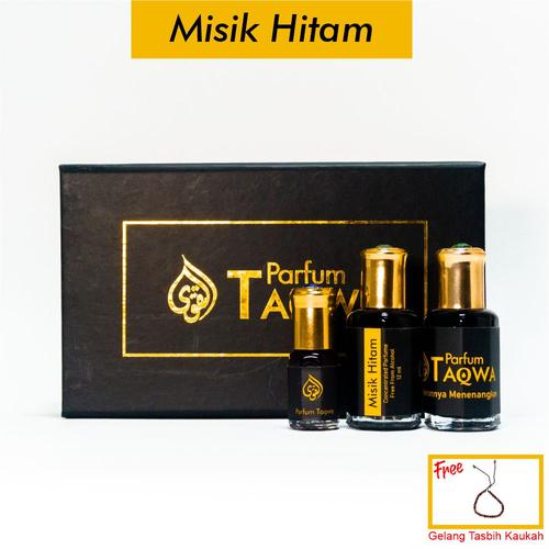 Jual Misik Hitam | Parfum Sholat Misik Hitam 12ml Non Alcohol - Jakarta ...