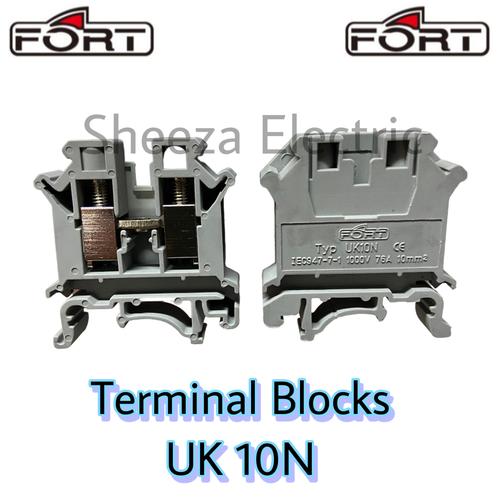Jual Terminal Blocks Dinrail UK 10N - Jakarta Pusat - sheeza elektrikal ...
