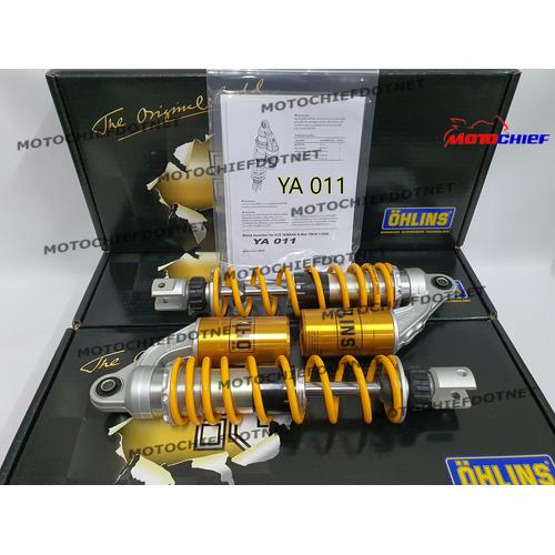Jual Shock Shockbreaker Ohlins Nmax New YA 011 Bukan RCB RPM - Jakarta ...