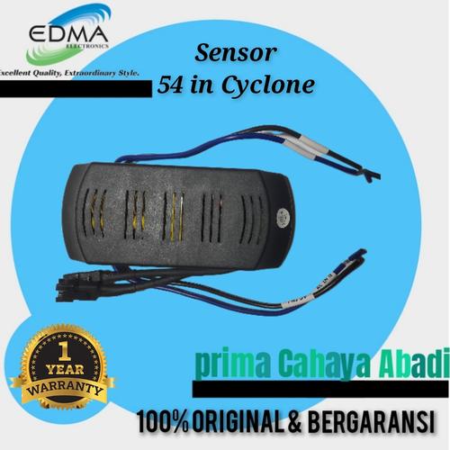 Jual sensor kipas cyclone edma/receiver ceiling fan mt edma 54in ...