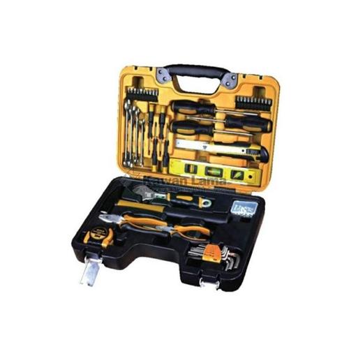 Jual MECHANIC TOOLKIT 51 PCS LRTKM51 KRISBOW ORIGINAL - Jakarta Barat ...