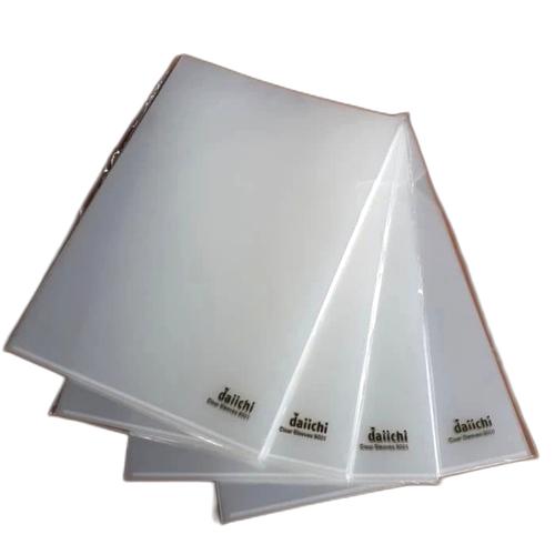 Jual Map L bening / clear sleeves Daiichi A4 (9001) - Jakarta Selatan ...