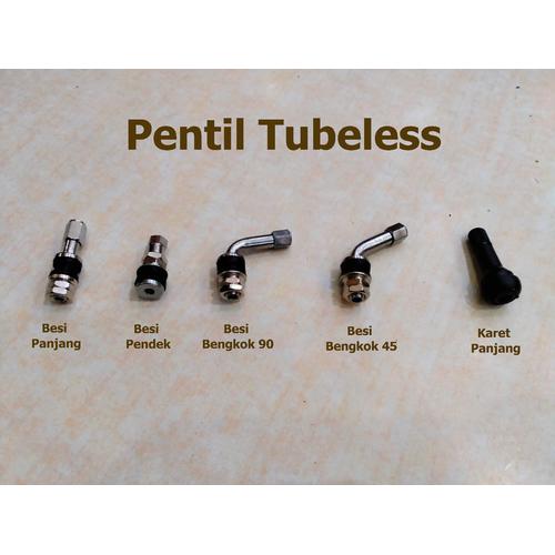 Jual PENTIL TUBELESS BESI PANJANG - Karet Panjang - Kota Bekasi ...
