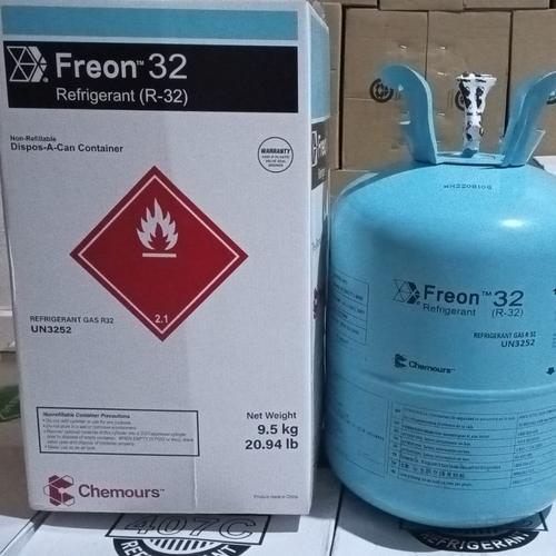 Jual freon r32 chemours shanghai 9kg - Jakarta Barat - aneka makmur ...