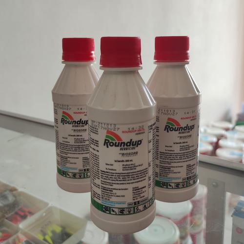 Jual Herbisida Roundup 200ml Obat Pembasmi Rumput Round Up - Kab ...