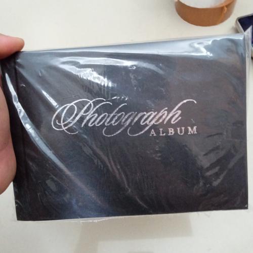 Jual Album foto magnetik 10 sheet untuk 20 lbr foto ukuran 2R/3R/4R ...