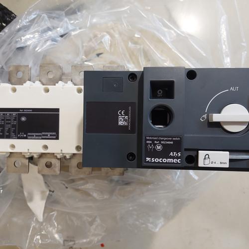 Jual Atys R Motorised 4(pole) 400A 220vAC SOCOMEC ORIGINAL ( NEW ...