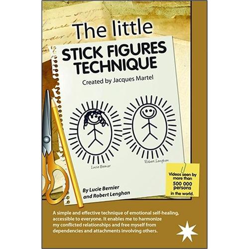 Jual The Little Stick Figures Technique by Jacques Martel - Kab. Jember ...