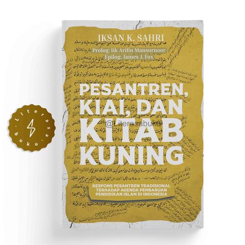 Jual Buku Pesantren, Kiai, dan Kitab Kuning - Kab. Bantul - Literasa ...