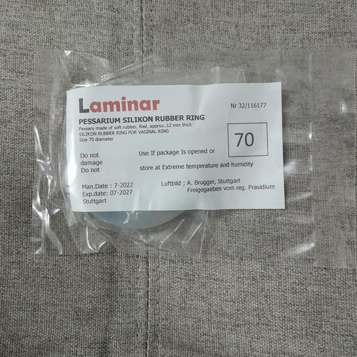Jual Ring Pesarium Full siilikon original LAMINAR germany 70cm ...