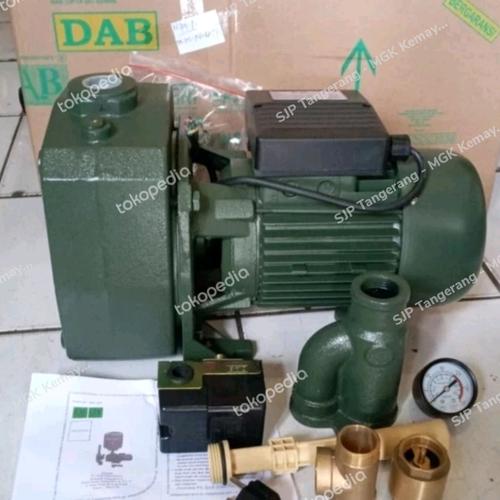 Jual POMPA AIR SUMUR DALAM / POMPA JET PUMP DP 505 S DAB 85 LITER/MENIT ...