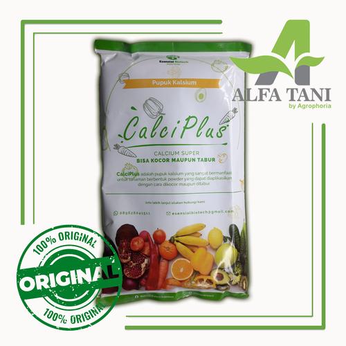 Jual Pupuk Calci Plus 1 kg - Pupuk Kalsium Super / Esensial Biotech ...
