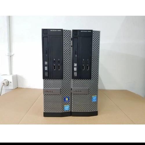 Jual PC DELL OPTIPLEX 3020 SFF CORE I5 GEN4 RAM 4GB HDD 500GB - Jakarta Pusat - SINAR ABADI ...