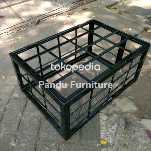 Jual Kerangka Besi Custom Jet Pam Mesin Air - Jakarta Selatan - Pandu ...